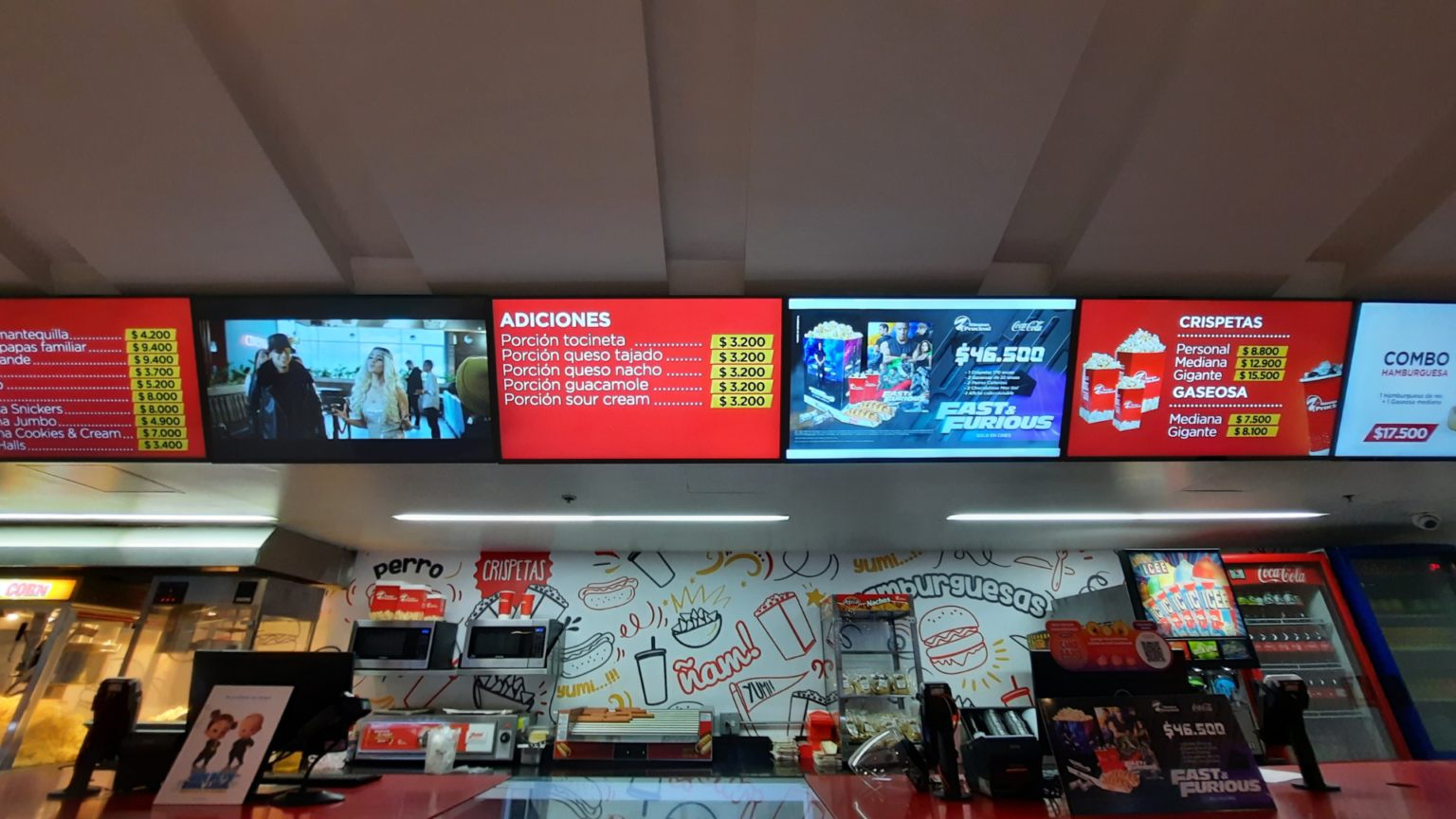 Transformando la experiencia con menú para restaurante