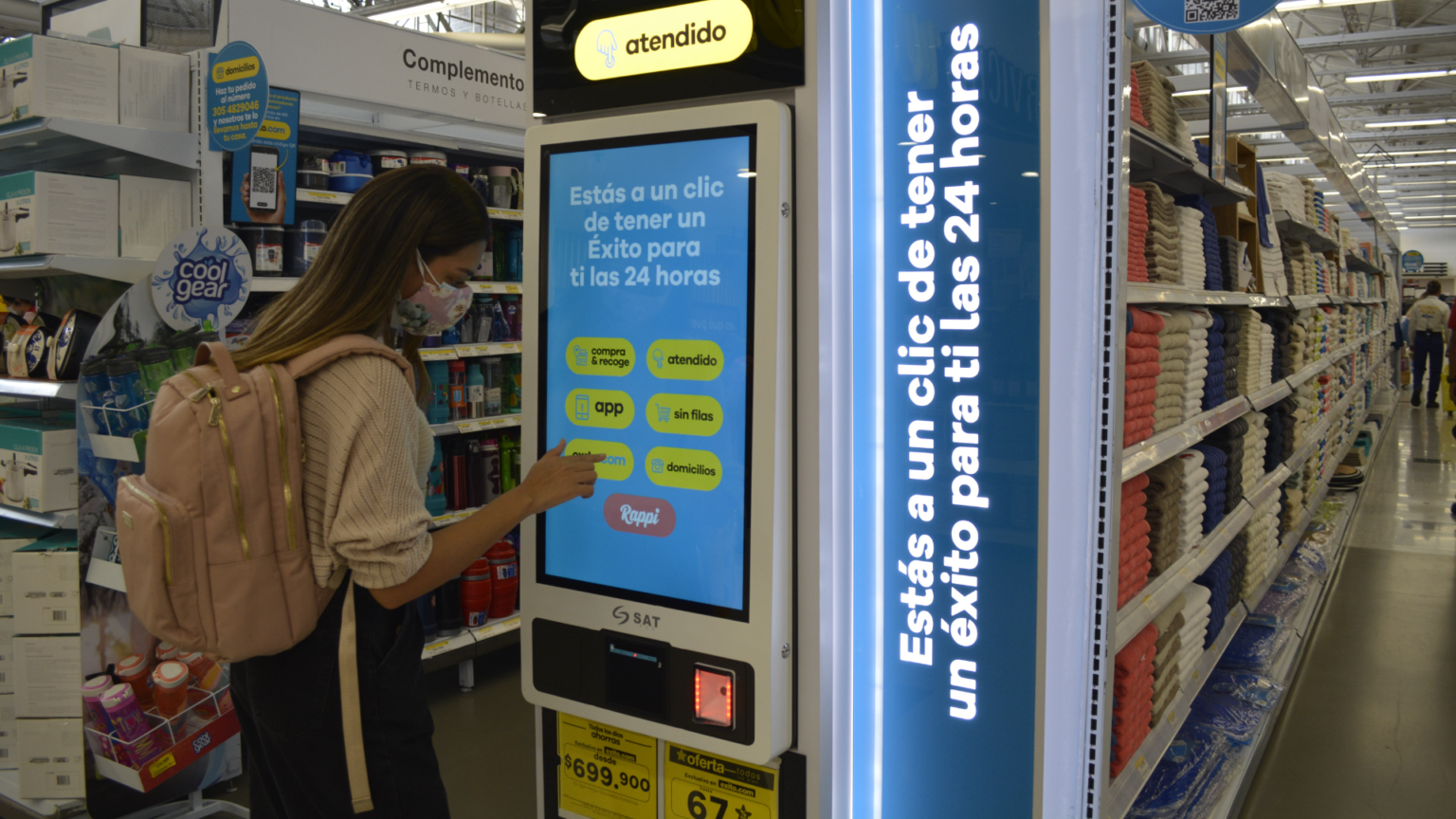 ¿Por qué tu negocio necesita un kiosco interactivo? - Tekus