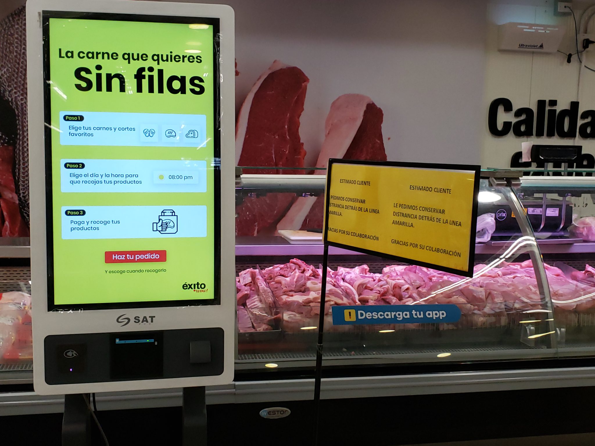 ¿Por qué tu negocio necesita un kiosco interactivo? - Tekus